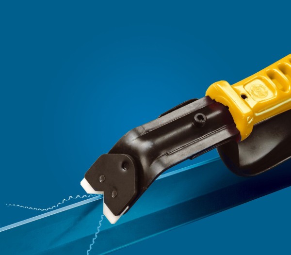 Entgrater KERAMICUT V | Hanse Spanntechnik GmbH & Co. KG