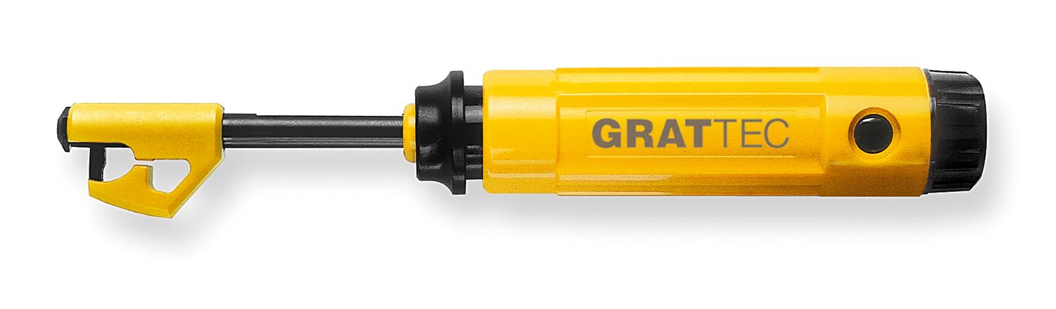 Hand-Entgrater ★ 45° Fase ★ | Hanse Spanntechnik GmbH & Co. KG