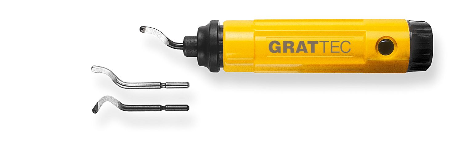 Handentgrater Satz ★ Kompakt ★ | Hanse Spanntechnik GmbH & Co. KG