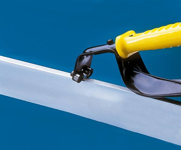 Doppelentgrater Bleche 0-12mm | Hanse Spanntechnik GmbH & Co. KG