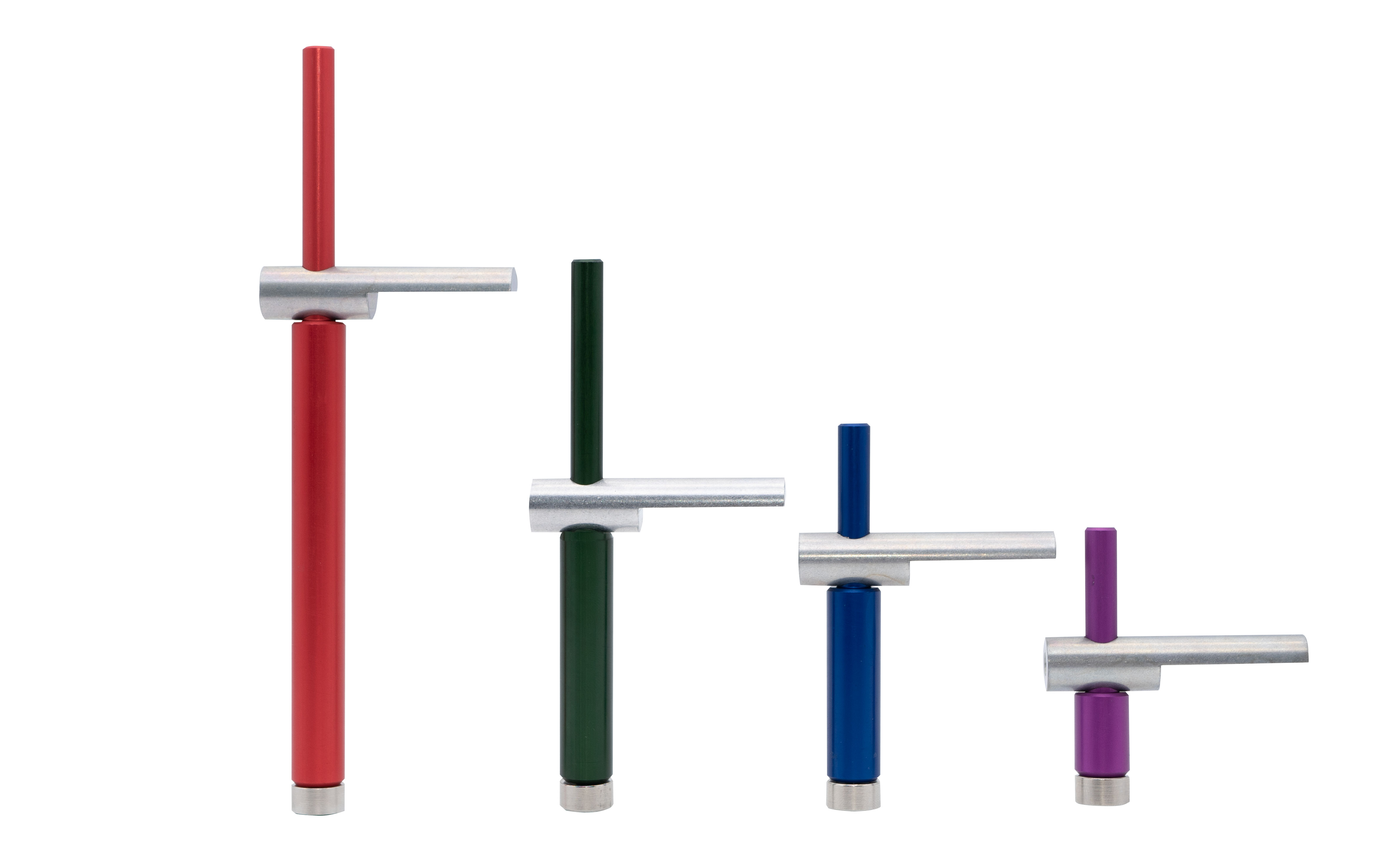 Lehre für Werkzeuglänge Set | Hanse Spanntechnik GmbH & Co. KG