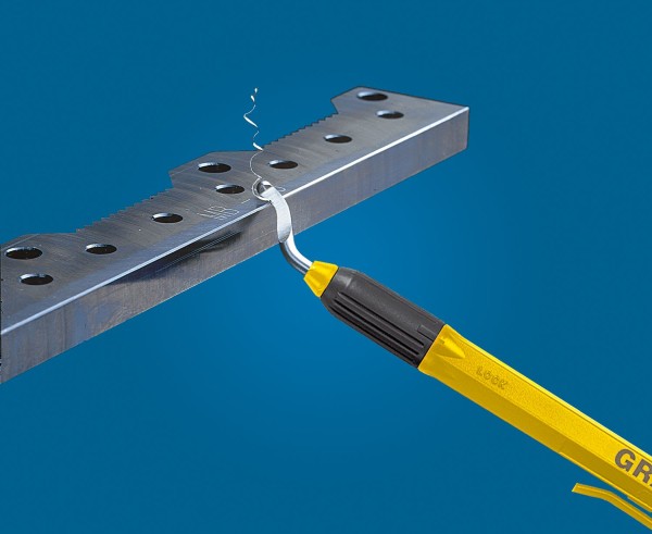 Entgrater EO2000 Typ E | Hanse Spanntechnik GmbH & Co. KG