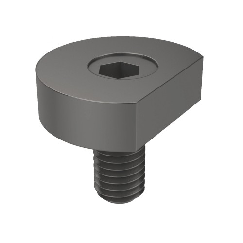 Exzenter-Spannklemme Formschl. M10 | Hanse Spanntechnik GmbH & Co. KG