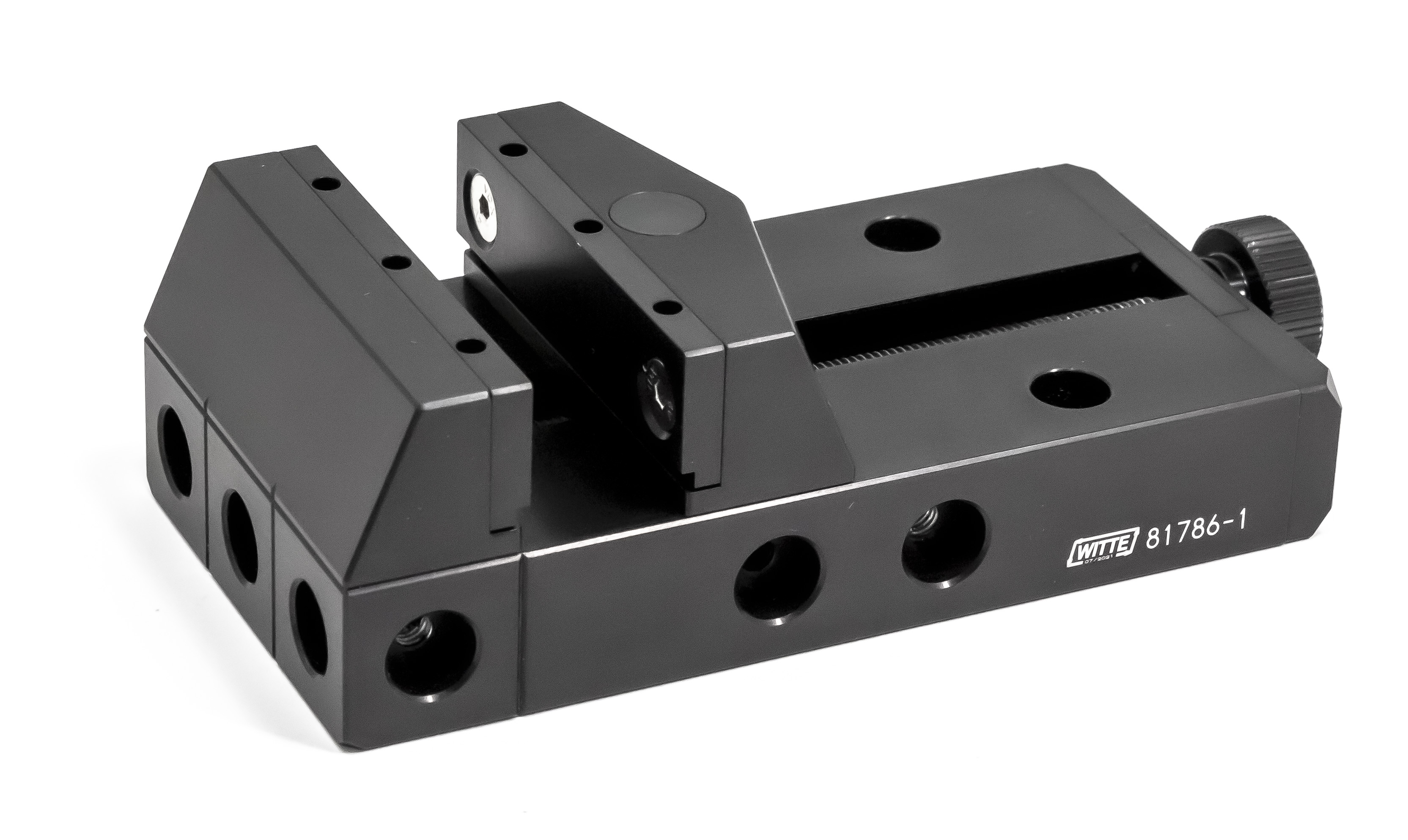 Alufix Schraubstock | Hanse Spanntechnik GmbH & Co. KG