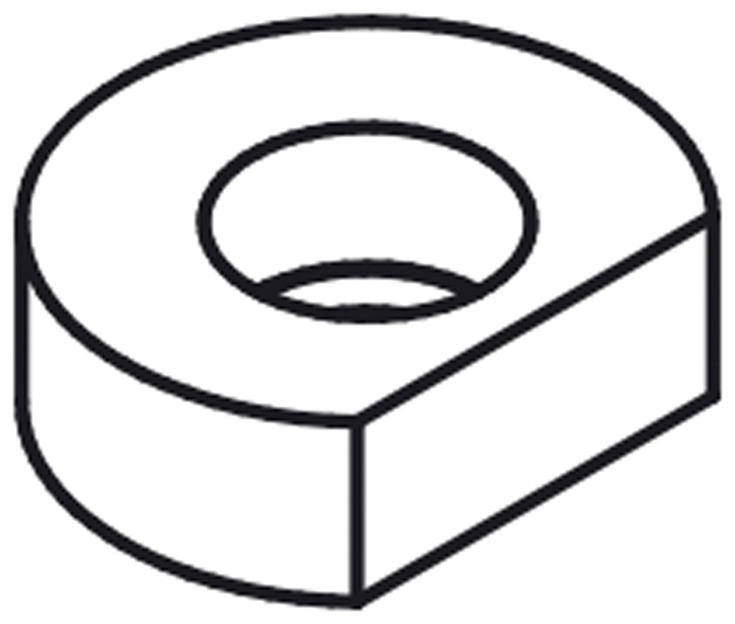 Ersatz-Klemmscheibe f.X50368+X50369 | Hanse Spanntechnik GmbH & Co. KG